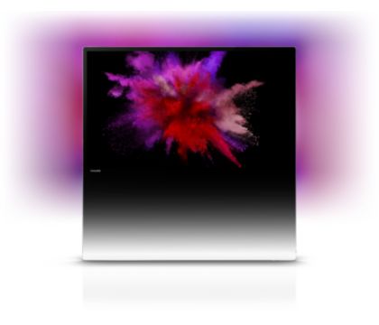 DesignLine Smart TV LED ultrafina 55PDL8908D/78 | Philips