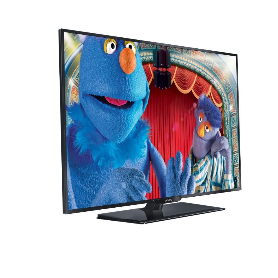 4000 series Full HD LED TV 40PFH4309/88 | Philips