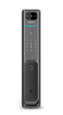1000 series Smart video door lock DDL111BAFBW/00 | Philips