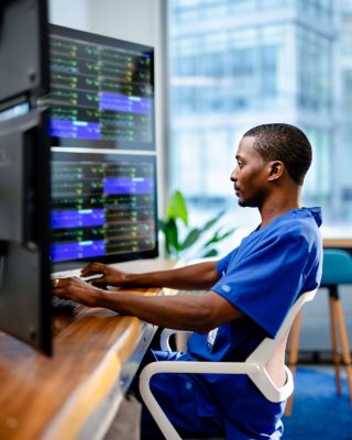 Moving telemetry care forward with CMUs - Philips