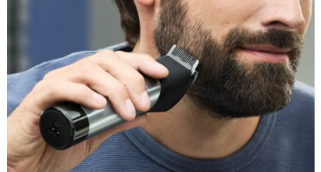 Philips series 9000 prestige beard trimmer store