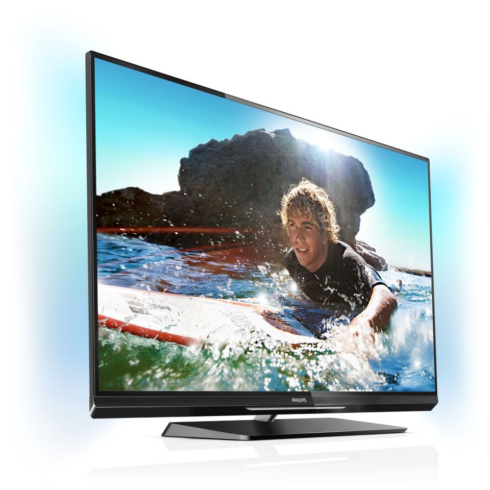 6000 series LED TV 42PFL6007D/30 | Philips