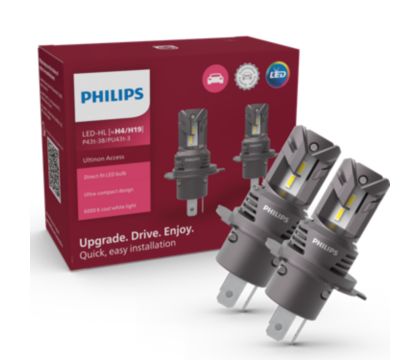 Ultinon Access Car headlights bulb LUM11342U2500C2/10 | Philips