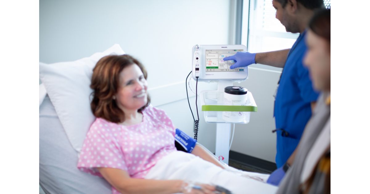Vital signs monitors - Philips