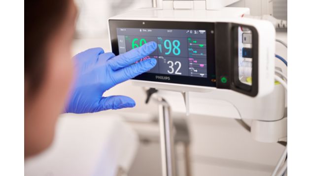 Philips - IntelliVue X3 patient monitor
