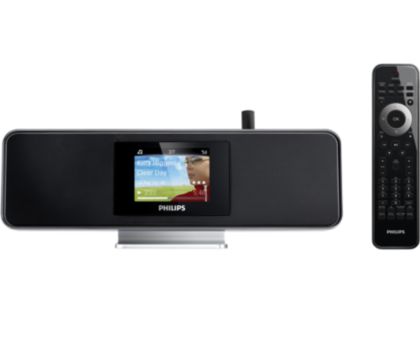 Streamium Network Music Player NP2900/12 | Philips