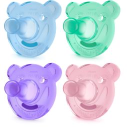 Avent Pacifiers for Newborn & Baby Dummy | Philips Avent