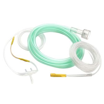 Microstream® Smart CapnoLine® H O2 4m Pediatric Capnography | Philips