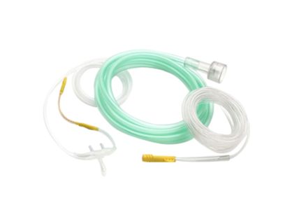 Philips - Microstream® Smart CapnoLine® H O2 4m Pediatric Capnography
