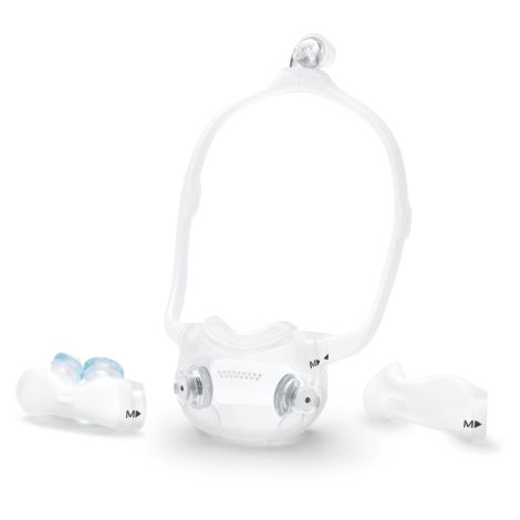 DreamWear Mask with multiple cushion options | Philips Healthcare