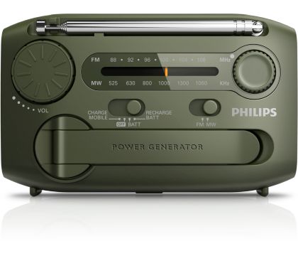 Portable Radio AE1120/00 | Philips
