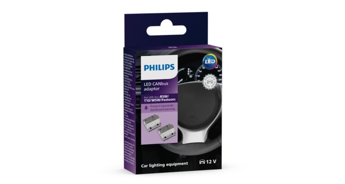 LED signaling and interior lighting 12956X2 | Philips