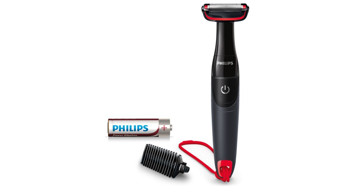 Bodygroom series 1000 מכשיר לטיפוח הגוף BG105/10 | Philips