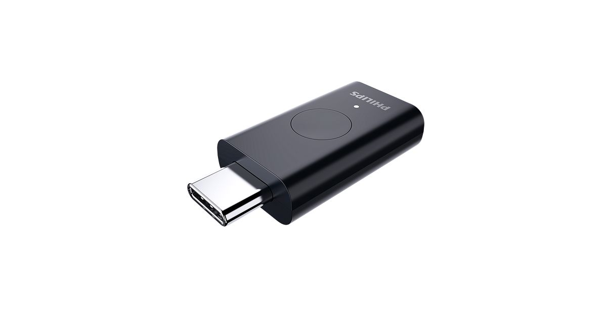 Bluetooth® adapter DLM3551/00 | Philips