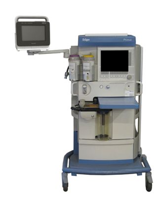 Philips - IntelliVue MX500/MX550 Dräger Primus Anesthesia Machine