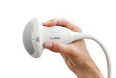 Philips - V9-2 transducer First PureWave mechanical volume transducer