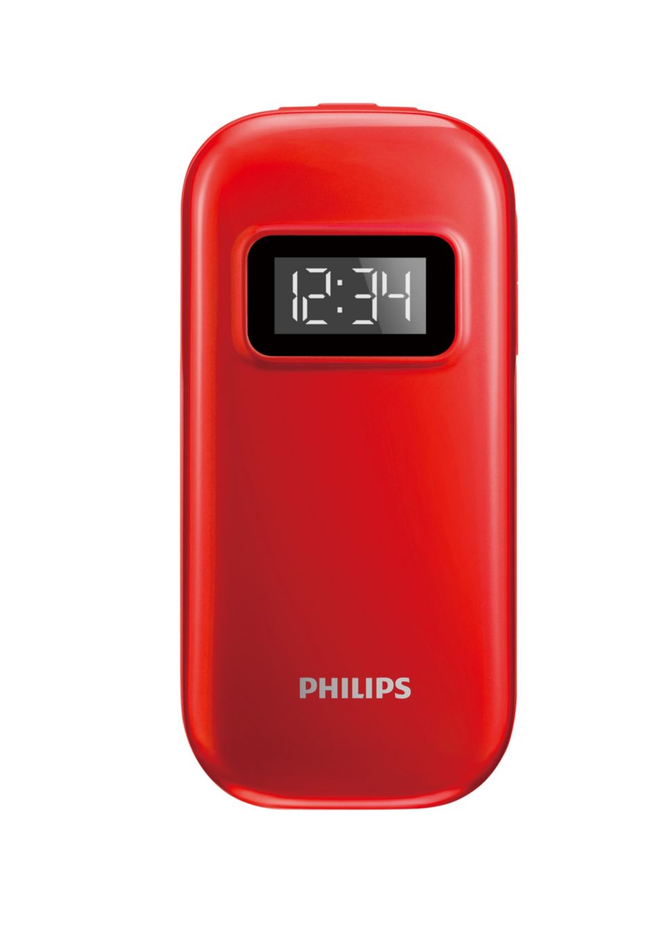 手机 CTE320RD/40 | Philips -飞利浦