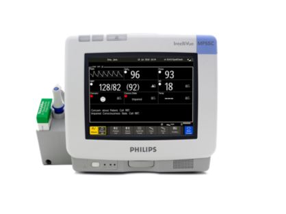 Philips - IntelliVue MP5SC Spot check patient monitor