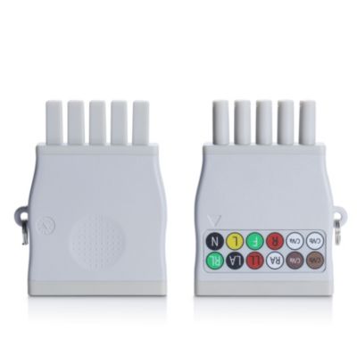 Philips - Mindray Pano-Philips 3-Lead ECG Adapter 989803211081 - Philips
