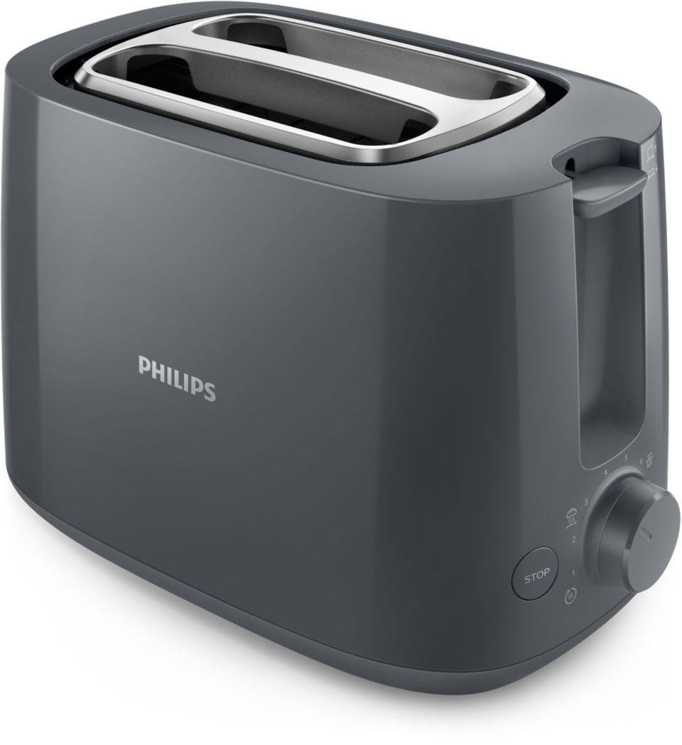 Daily Collection Toaster HD2581/10 | Philips