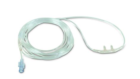 Philips - Pediatric. ETCO2 Nasal Sampling Cannula, female luer style ...