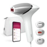 Lumea IPL 8000 Series IPL Hair removal device with SenseIQ BRI946/00 ...