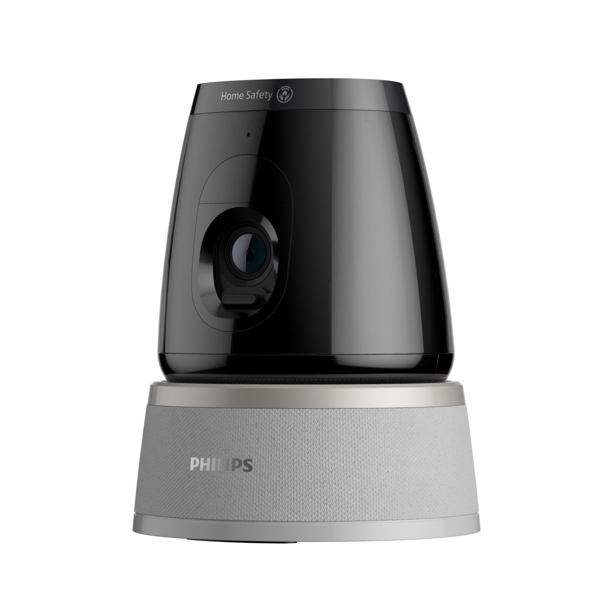 Home Safety Indoor 360° Camera with Privacy Shutter HSP5500/01 | Philips