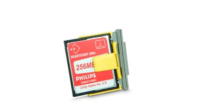 Philips - MRx Data Card and Tray Accessories