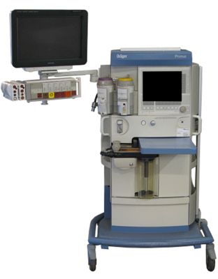 Intellivue MX800 Drager Primus | Philips