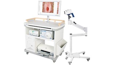 Philips - SLC-3000 电子阴道镜数字成像系统 化繁为简 全程关爱