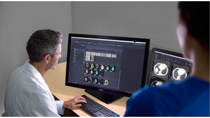 Creating a unified radiology workflow - Philips