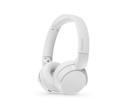 TAH4209 Family On-ear wireless headphones TAH4209WT/00 | Philips