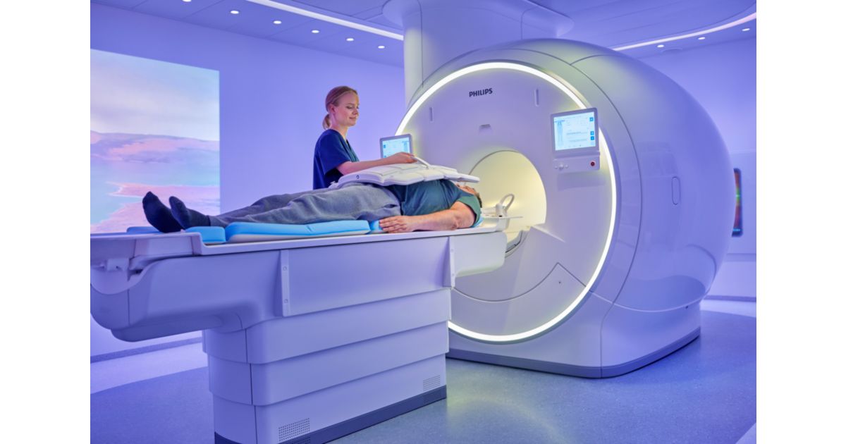 Growing outpatient cardiac MRI - Philips