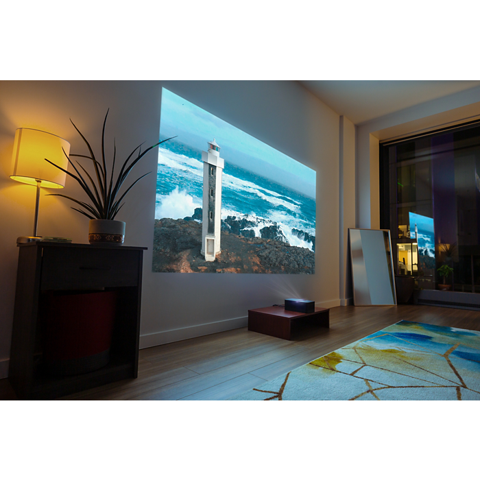 Screeneo U4 Home projector SCN350/INT | Philips Screeneo U4 Home projector SCN350/INT | Philips