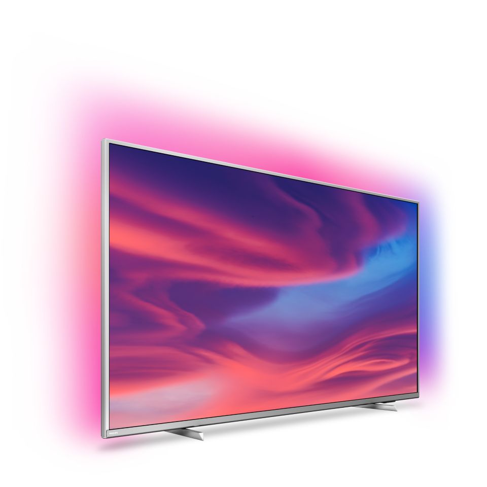 7300 series 4K UHD LED Android TV 55PUT7374/98 | Philips