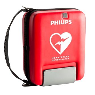 Philips - Philips Small Soft Case Without Auto-On FR3 Accessories - Philips