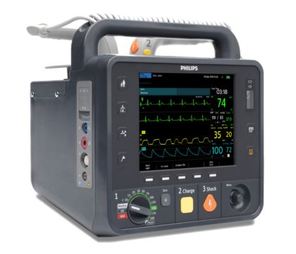 Defibrillator philips store