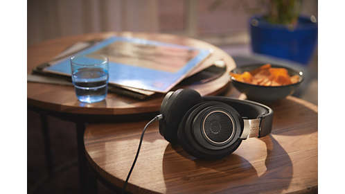 Fidelio X3 - Hear the difference | Philips Fidelio X3 - Hear the difference | Philips