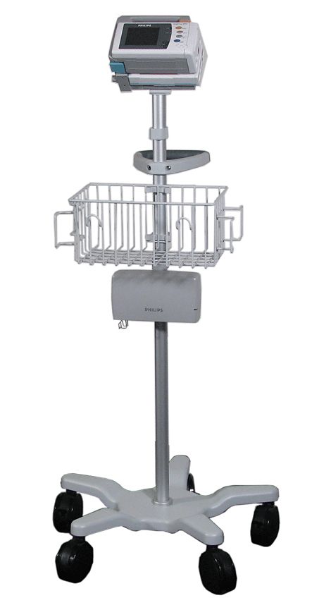 IntelliVue MP2/X2 Philips Roll Stand Mount | Philips