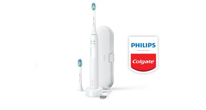 SonicPro 30 Escova de dentes elétrica Sonic PC0815/01 | Colgate