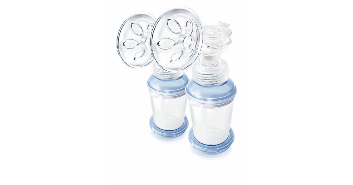Avent Twin Expression Kit SCF162/00 | Philips