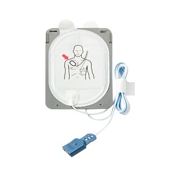 Philips - SMART Pads III 1 set Pads