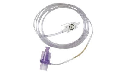 Philips - LoFlo etCO2 Airway Adapter Set - ET ≤ 4.0 mm Nafion®