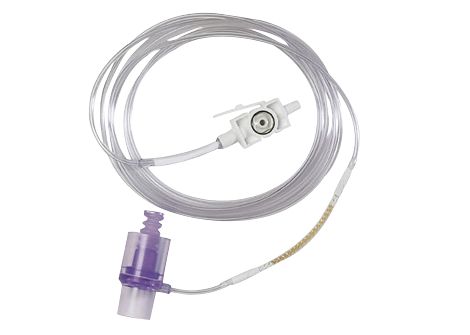 Philips - Sidestream LoFlo EtCO2 Airway Adapter, Infant and Neonate