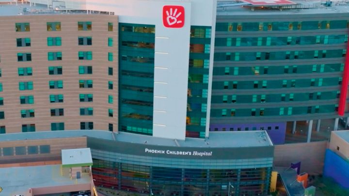 Philips and Phoenix Children’s NICU partnership - Philips