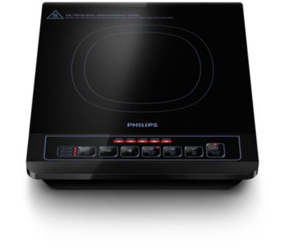 5000 series Induction cooker HD4902/60 | Philips