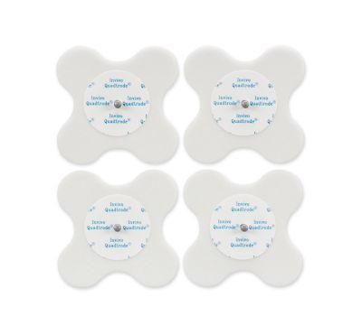 Philips – Électrodes ECG avec patchs adhésifs multiples (25) pour ...