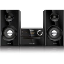 Micro music system MCM2150/12 | Philips