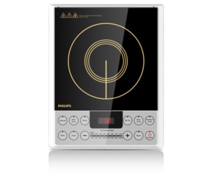 Daily Collection Induction cooker HD4929/00 | Philips