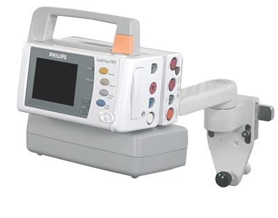 Philips - IntelliVue MP2/X2 GCX Rail Mount Mounting solution